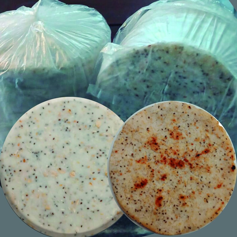 Colombian Arepa: Traditional White and Yellow, Cheese Arepa, Special ...