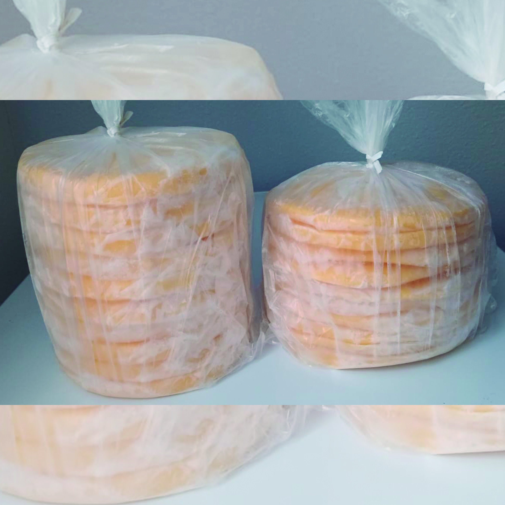 Colombian Arepa: Traditional White and Yellow, Cheese Arepa, Special ...