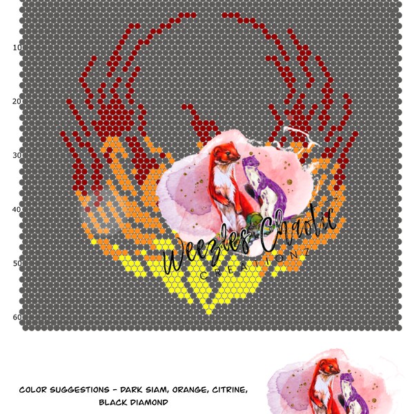 Rhinestone Template - Etsy