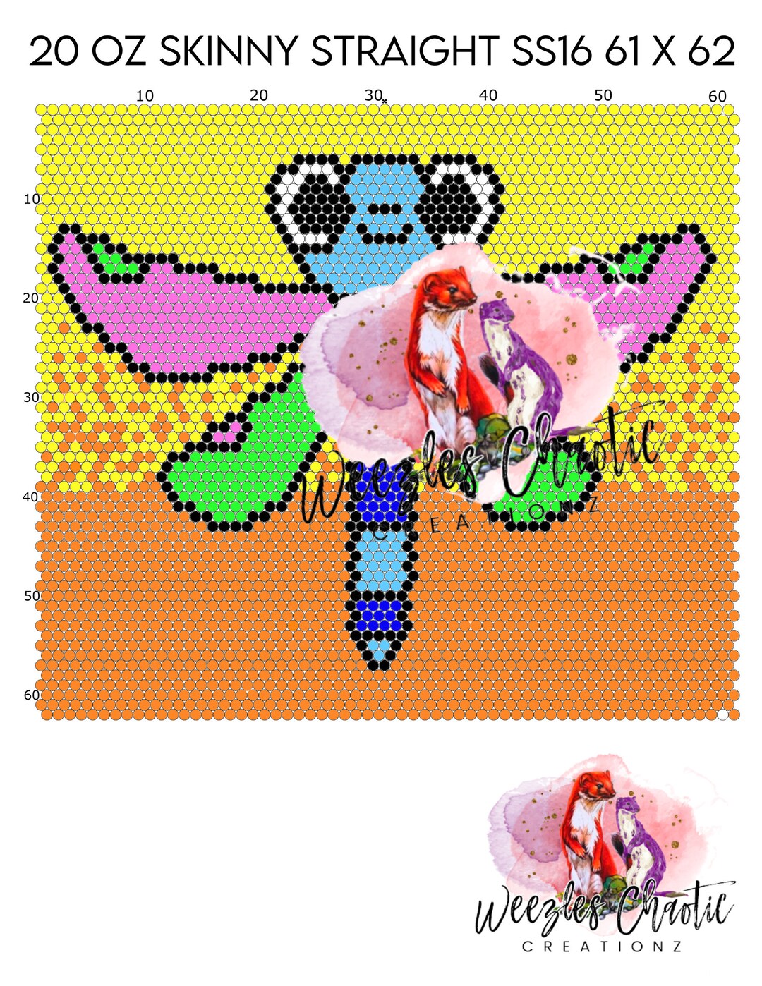 4 Mm Cute Dragonfly Rhinestone Template - Etsy
