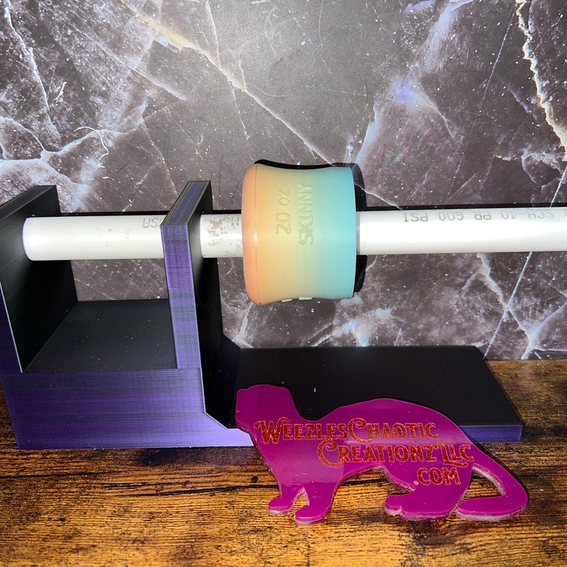 Tumbler Turner Machine - Etsy