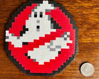 Ghostbusters Perler - Etsy