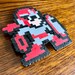 Proto Man Perler Art - Etsy