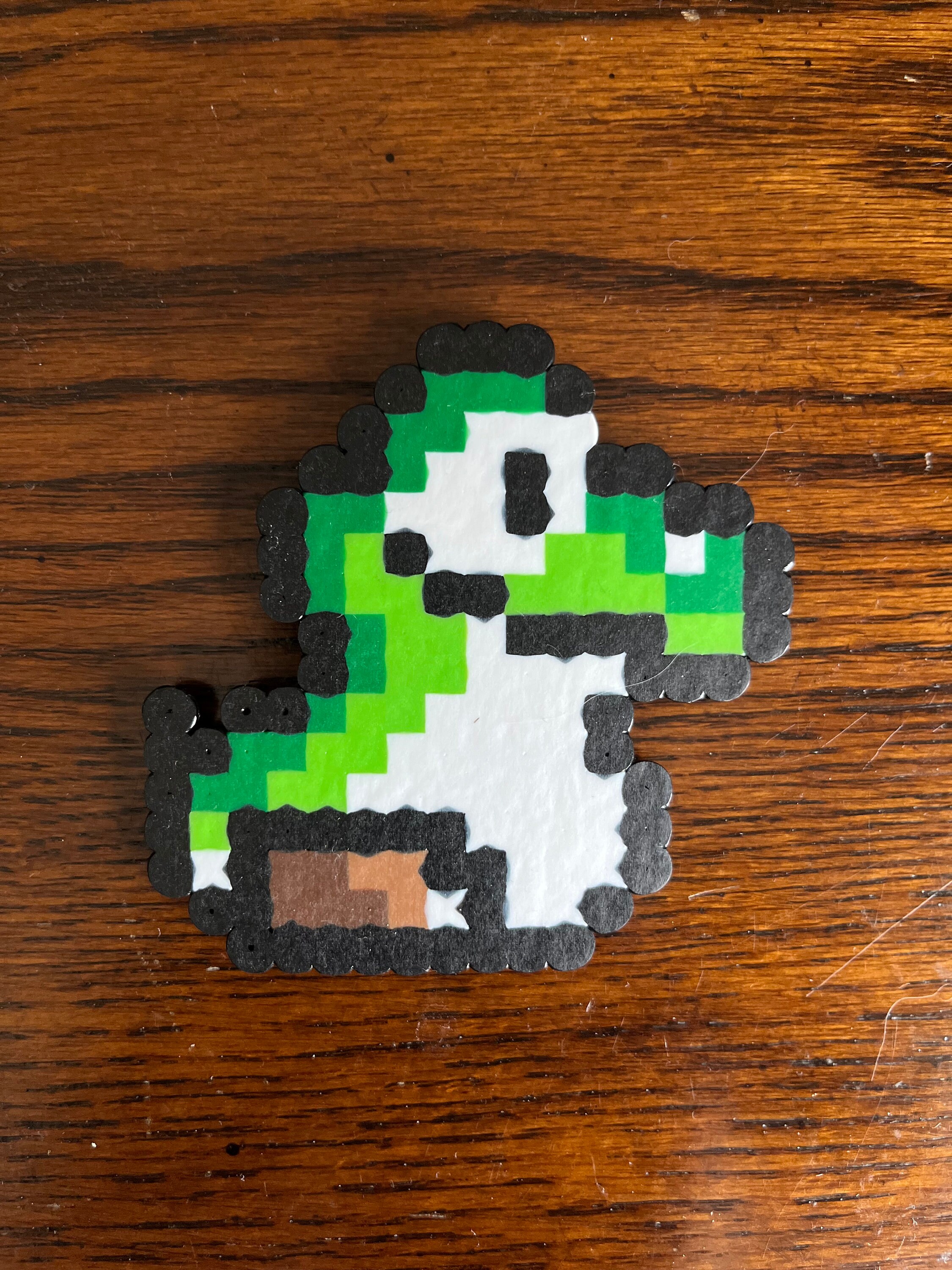 Super Mario World Perler Art - Etsy