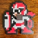 Proto Man Perler Art - Etsy