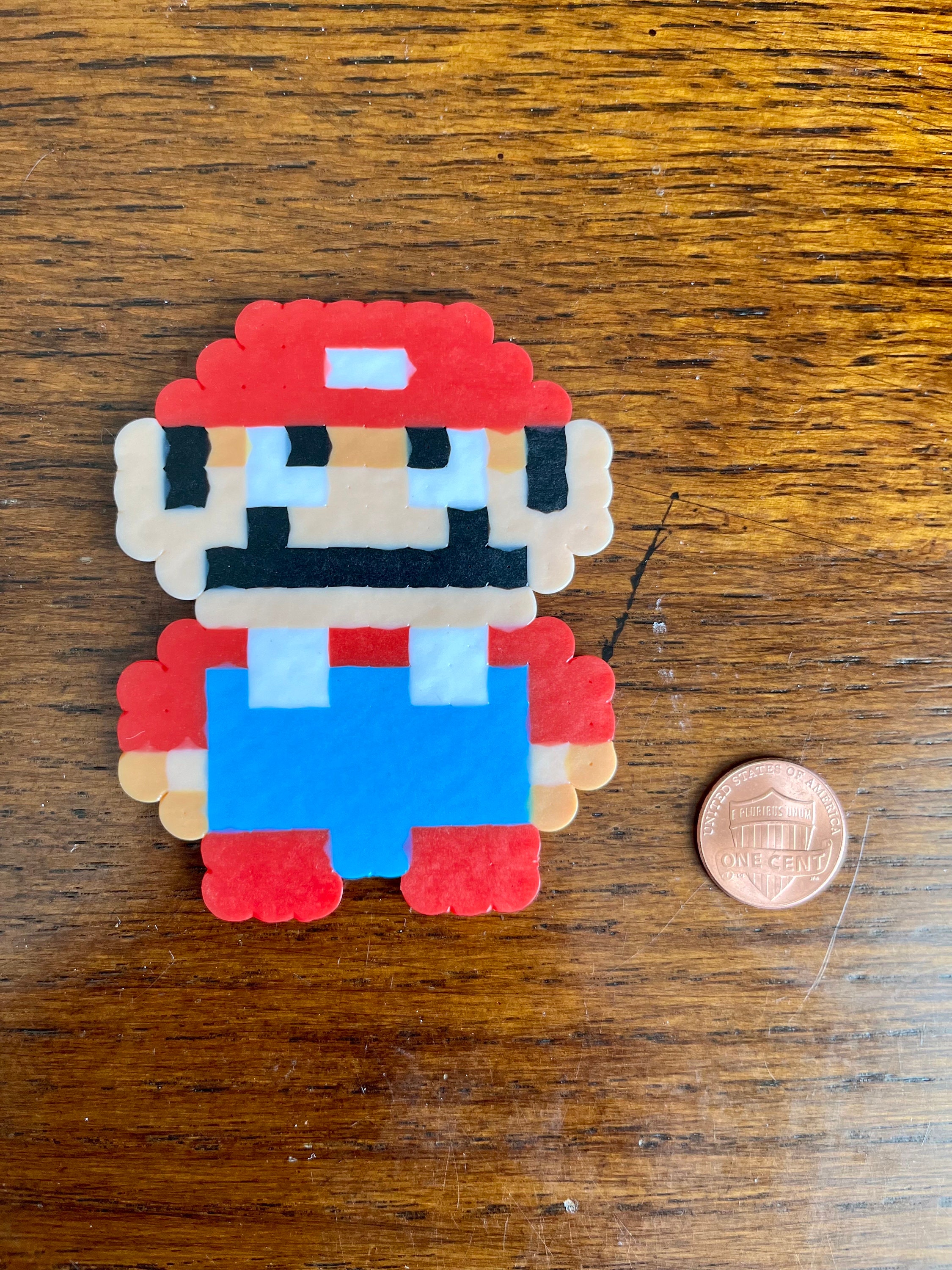 Super Mario World Perler Art - Etsy