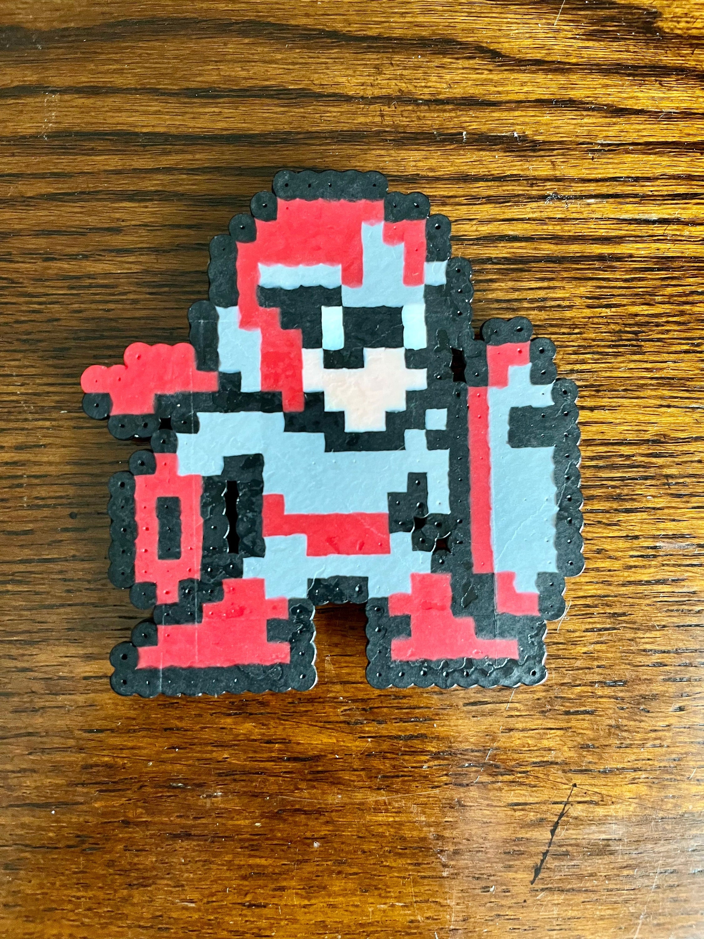 Protoman Pixel Art