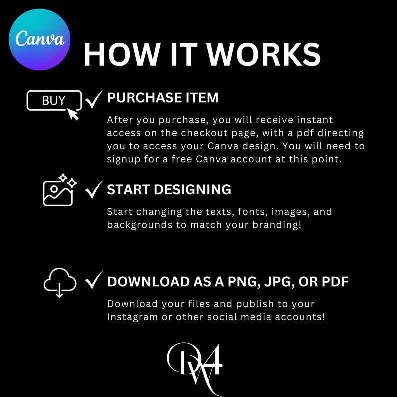 Canva Guide for Beginners: Toolbar, Tips & Tricks (PDF Download) - Etsy