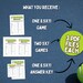 Tennis Mind Match up Game, Mind Matching Game, Team Building, Tennis ...