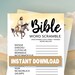 Bible Word Scramble Game: Christian Activity (printable) - Etsy
