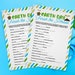 Earth Day Finish the Phrase Game, Single Earth Game, Green Future Games ...