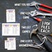 Labor Day Match up Game, Match up Printable, Work Party Game ...