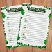 St Patricks Day Emoji Quiz, St Patricks Games, St Patricks Trivia, St ...