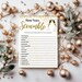 New Years Word Scramble Game, New Years Games Printable, New Years Eve ...