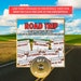Road Trip Whats in Your Backpack Game, Whats in Your Backpack, Fun ...