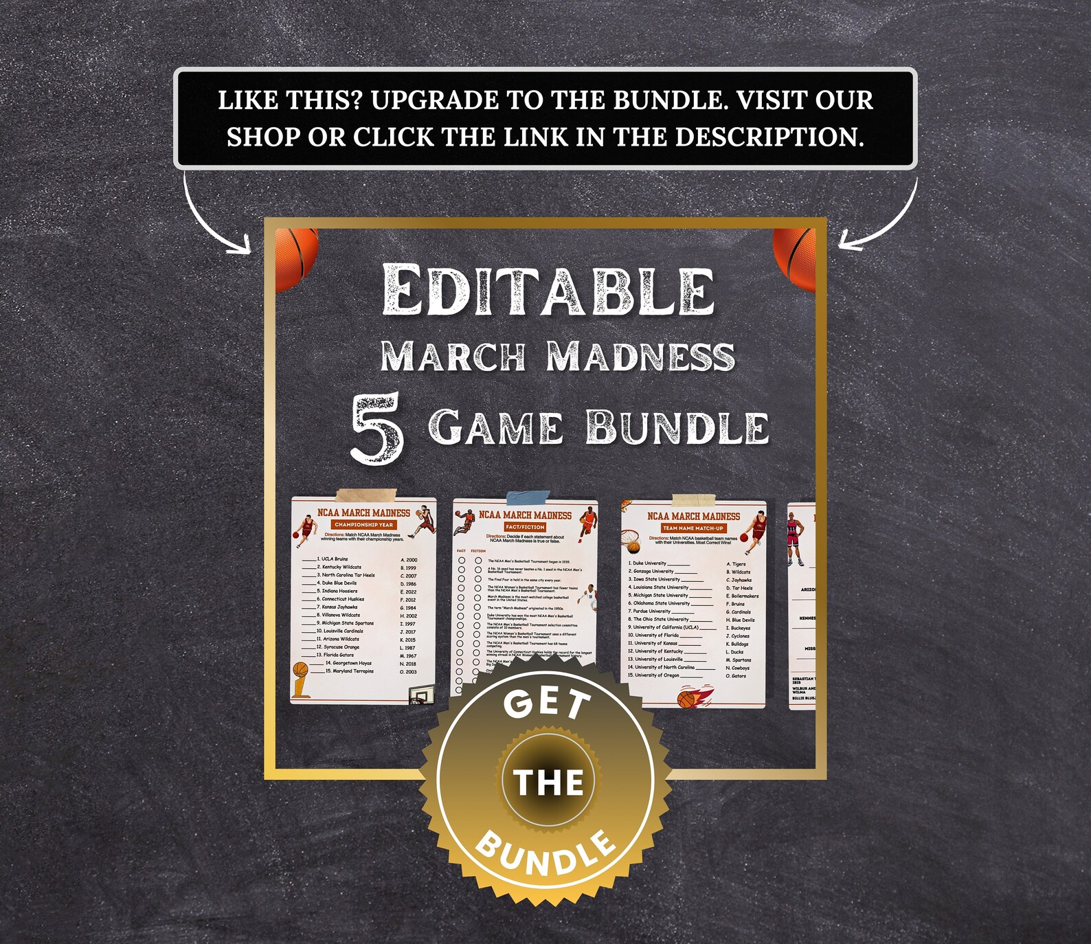 NCAA Mascot Game, March Madness Mascots, Mascot Matching, NCAA ...