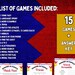 Summer Olympics MEGA Game Bundle, 15 Summer Games, Sports Games ...
