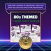 80s Word Scramble Game: Printable Party Activity (digital Download) - Etsy