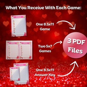 Valentines Day Emoji Pictionary Game, Valentine Games, Valentines Day ...