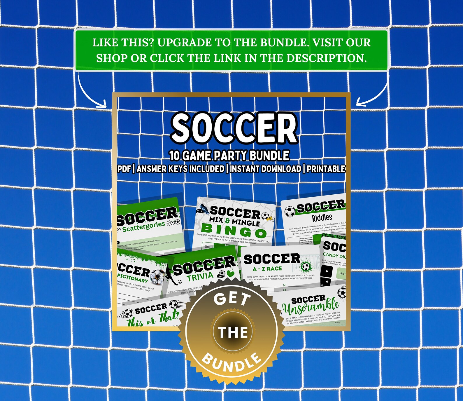 Soccer Emoji Pictionary Game: Kids Team Activity (digital Download) - Etsy