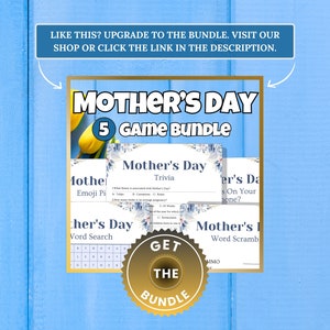 Mothers Day Emoji Pictionary Game, Mom Emoji Quiz, Amazing Mom, All ...