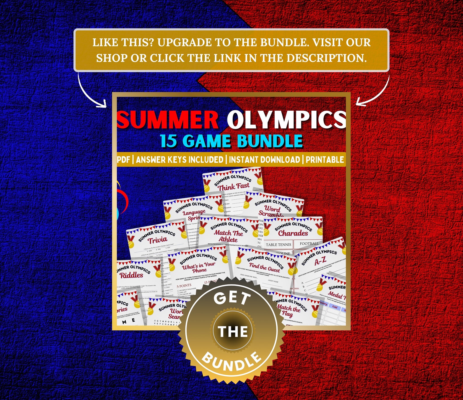Summer Olympic Medal Tracker Game, Track Athlete Medals, Olympic ...