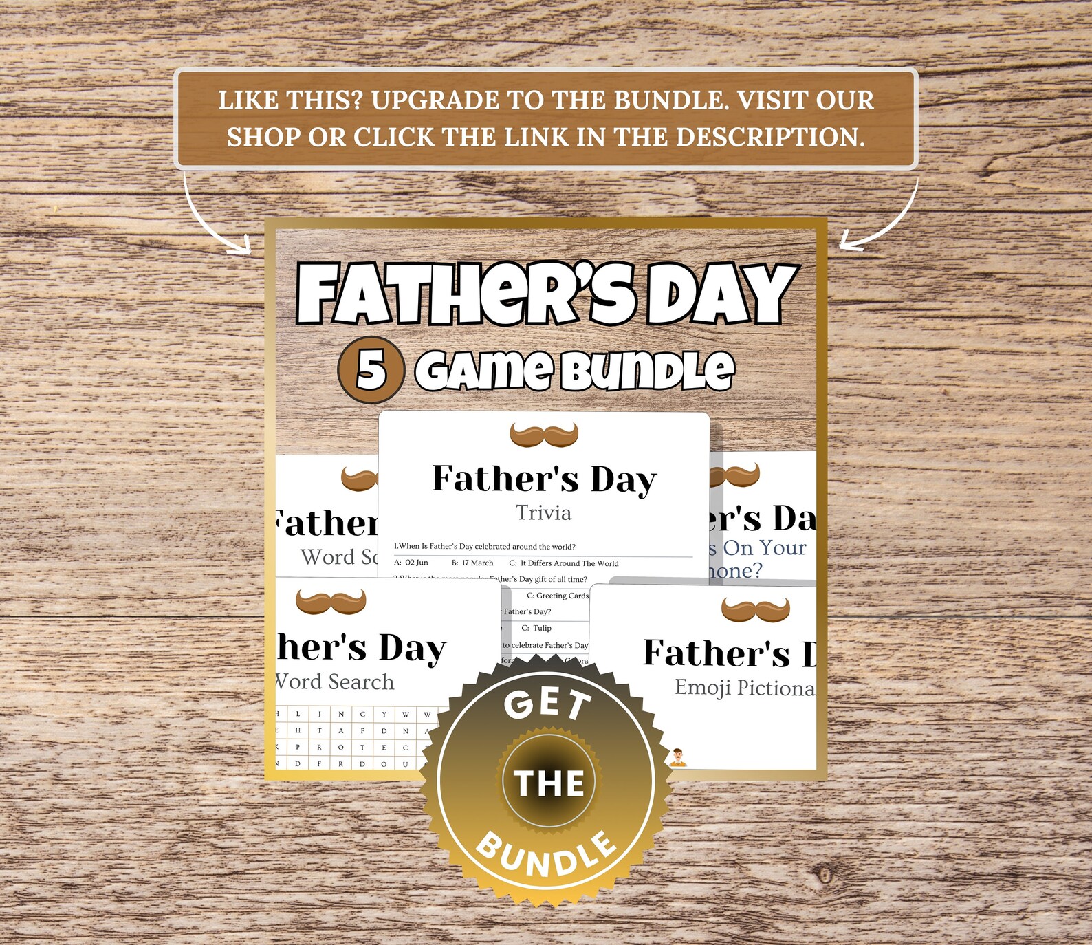 Fathers Day Emoji Pictionary Game, Fathers Day Game, Emoji Quiz, Fun ...