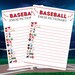 Baseball Emoji Pictionary Game, Emoji Pictionary, Baseball Emoji Quiz ...