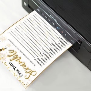 New Years Word Scramble Game, New Years Games Printable, New Years Eve ...
