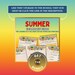 Summer Matching Game, Summer Match Up, Kids Matching Game, Summer ...