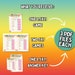 Summer Matching Game, Summer Match Up, Kids Matching Game, Summer ...