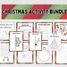 Christmas Activities, Christmas Colouring, Kids Activities, Christmas ...
