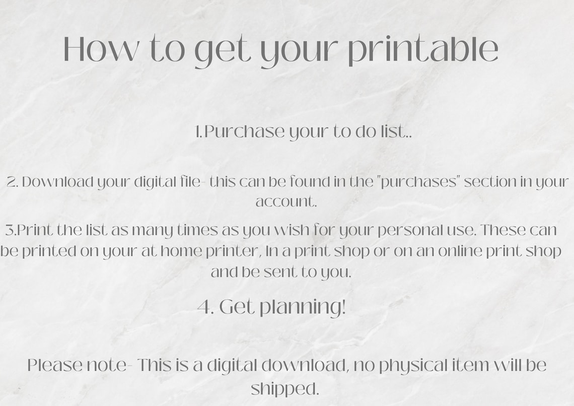 To Do List, at Home to Do List, Printable to Do List, Colour ...