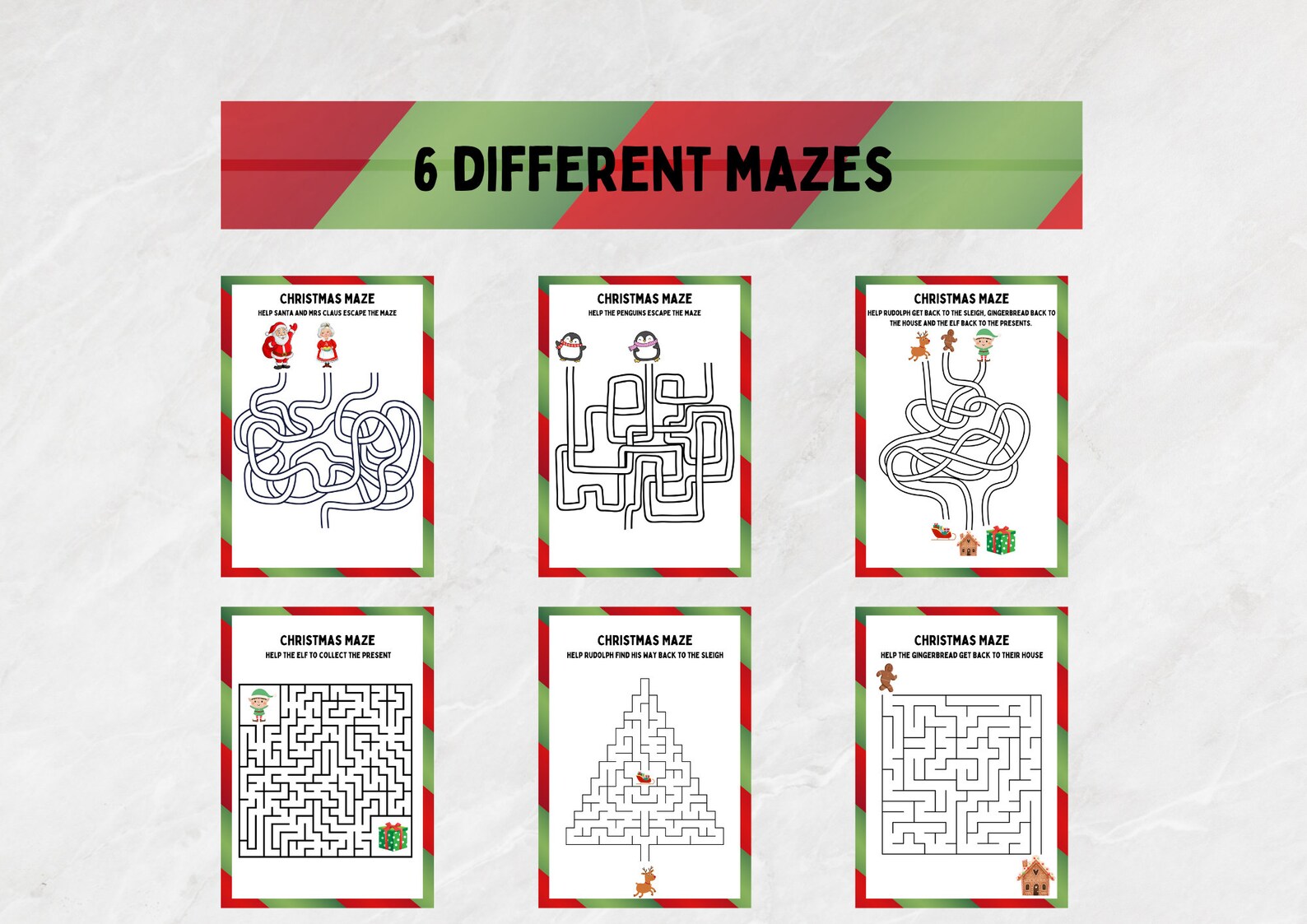 Christmas Activities, Christmas Colouring, Kids Activities, Christmas ...