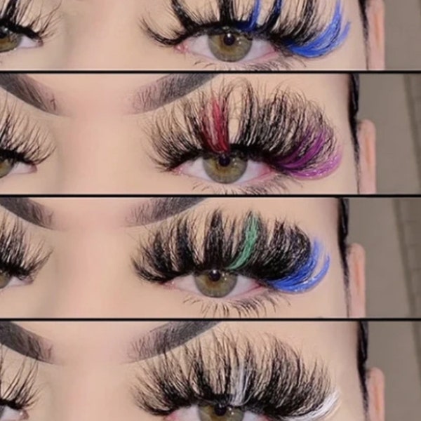 Wholesale Lashes - Etsy