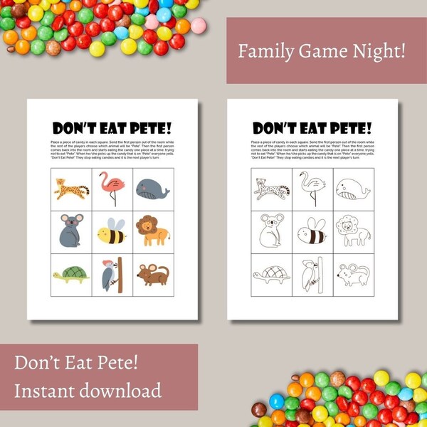 Family Home Evening - Etsy