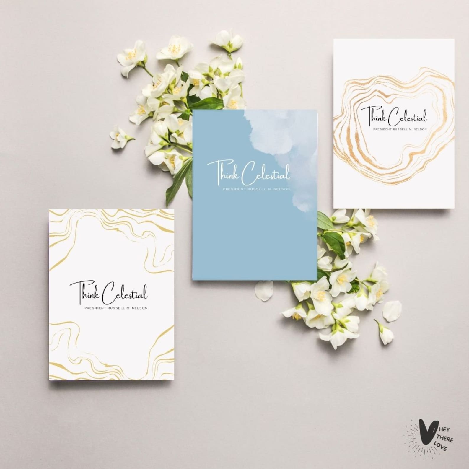 Think Celestial Printable Download, Church of Jesus Christ of Latter ...