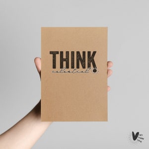 Think Celestial Printable Download, Church of Jesus Christ of Latter ...