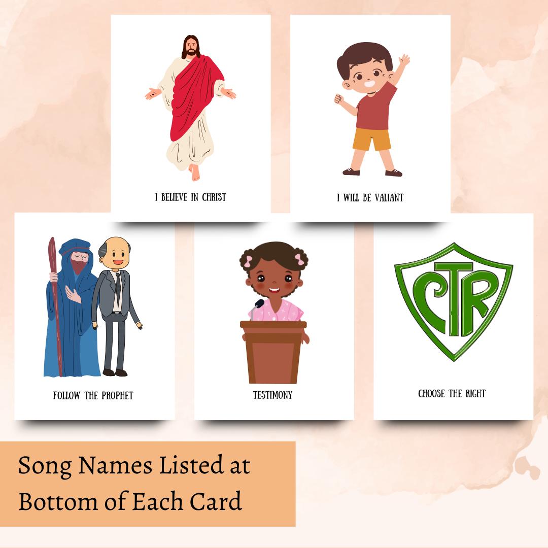 Primary Music Match Memory Game, Sing Music Teaching Song, Printable ...