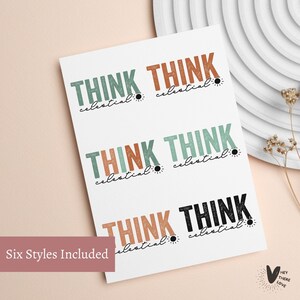 Think Celestial Printable Download, Church of Jesus Christ of Latter ...