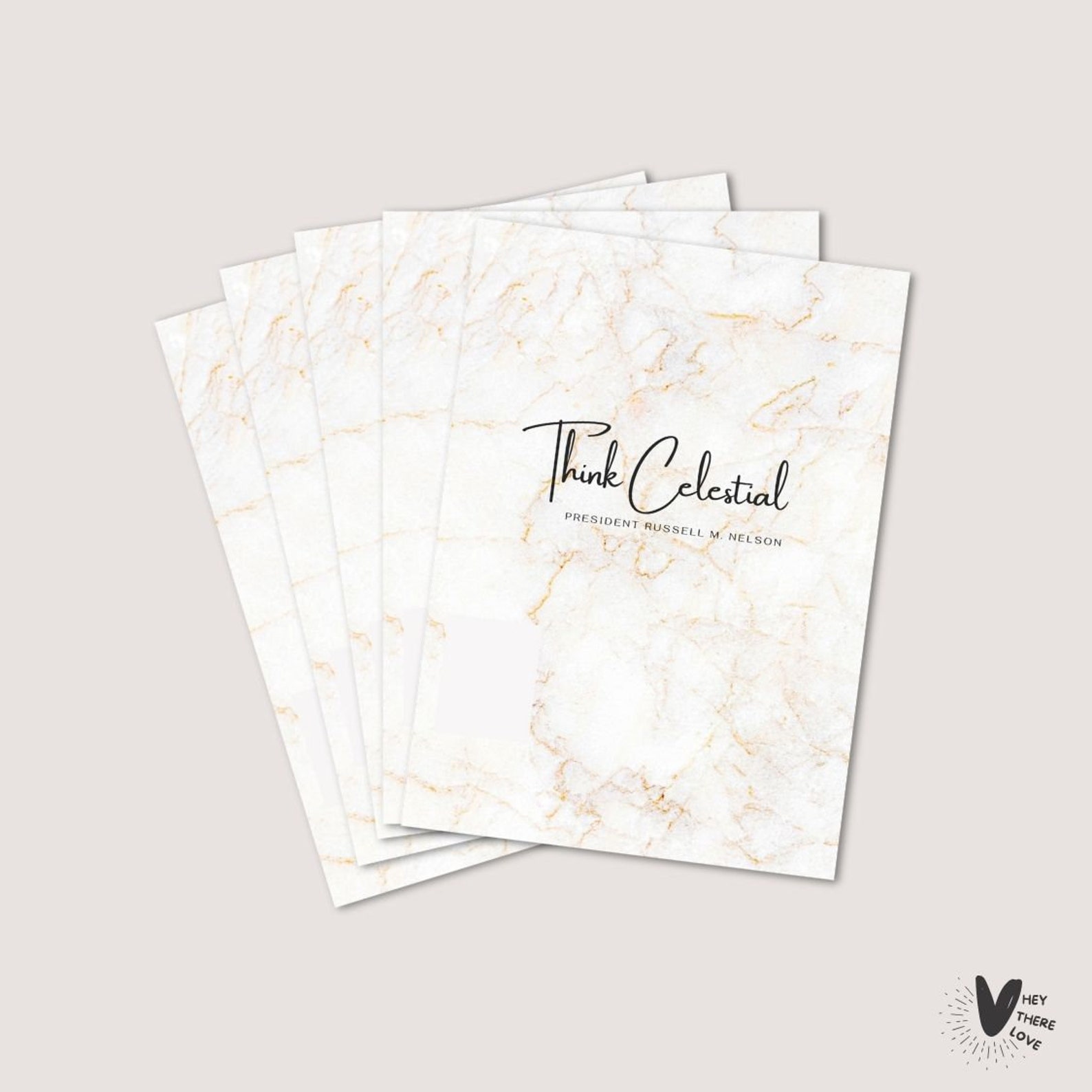 Think Celestial Printable Download, Church of Jesus Christ of Latter ...