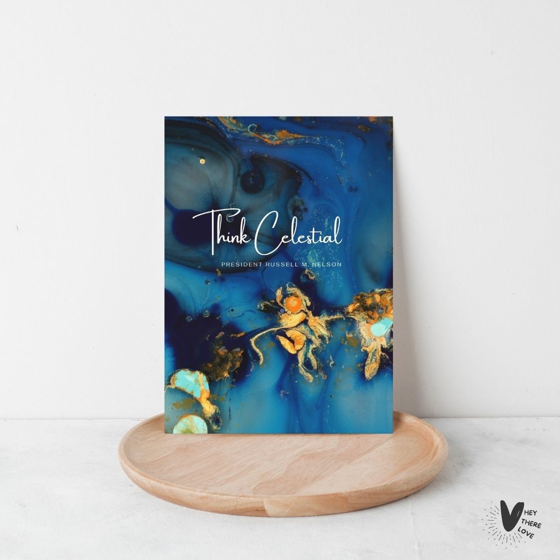 Think Celestial Printable Download, Church of Jesus Christ of Latter ...