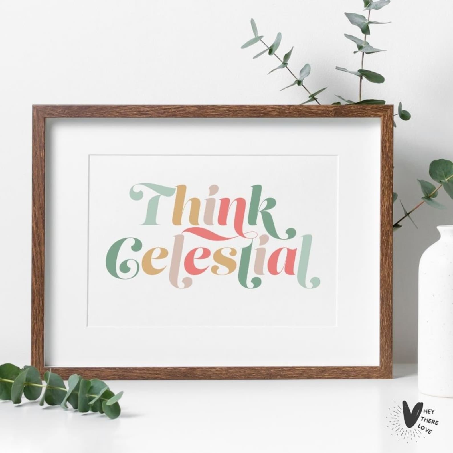 Think Celestial Printable Download, Church of Jesus Christ of Latter ...