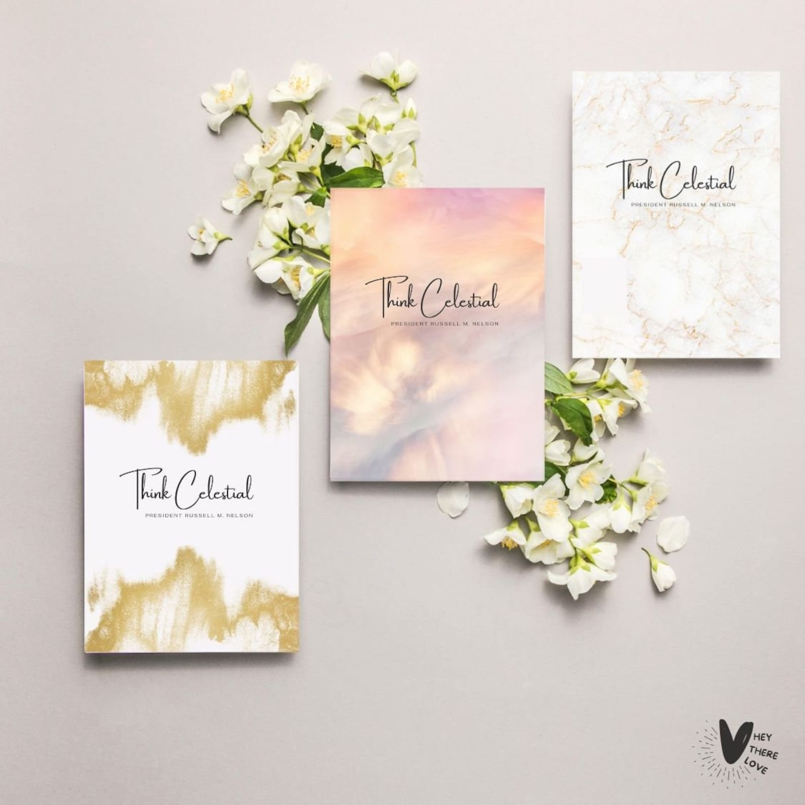 Think Celestial Printable Download, Church of Jesus Christ of Latter ...