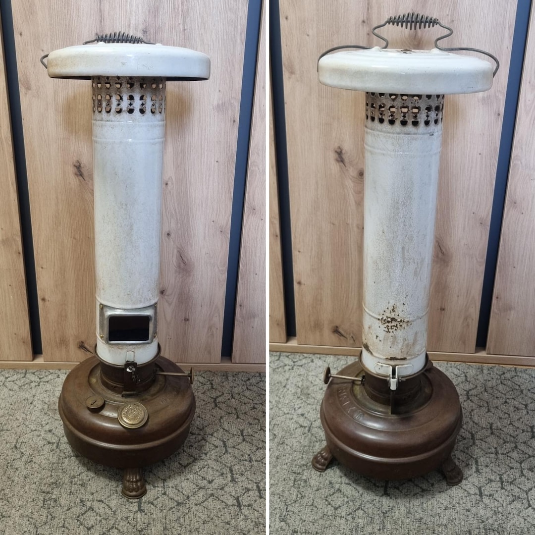 Hasag Calorifix 60 Petroleum Stove , No Feuerhand - Etsy