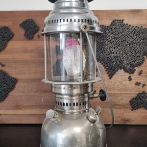 Hasag 252 Petroleum Lamp - Etsy