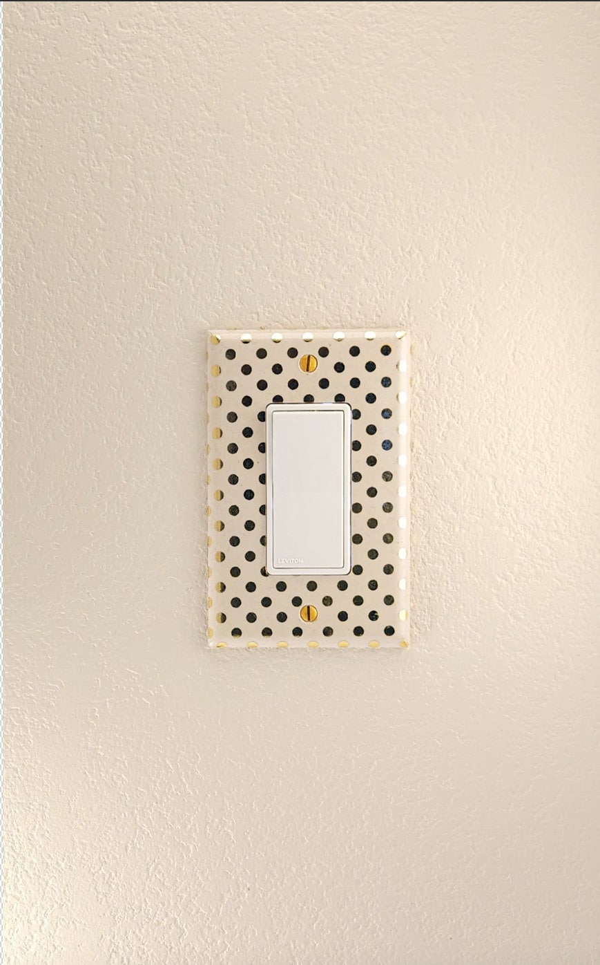 Light Switch Covers, Wall Plates, Switch Plates, Home Decor, Decorative ...