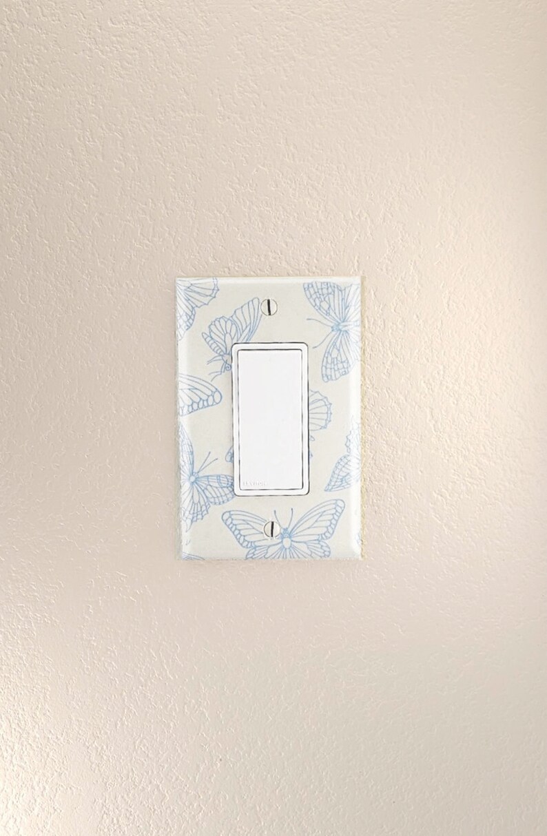 Light Switch Covers, Wall Plates, Switch Plates, Animal Print Home ...