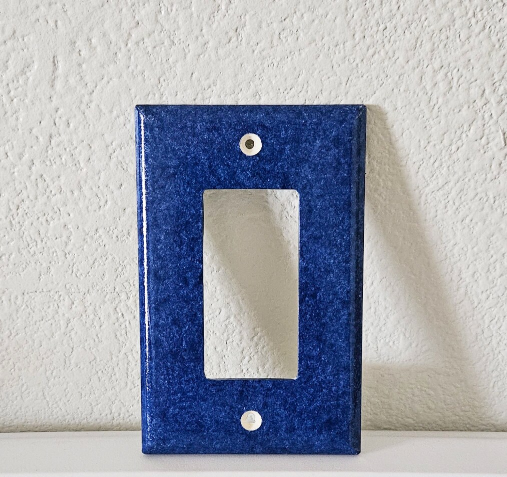 Light Switch Covers, Wall Plates, Switch Plates, Home Decor, Cover ...