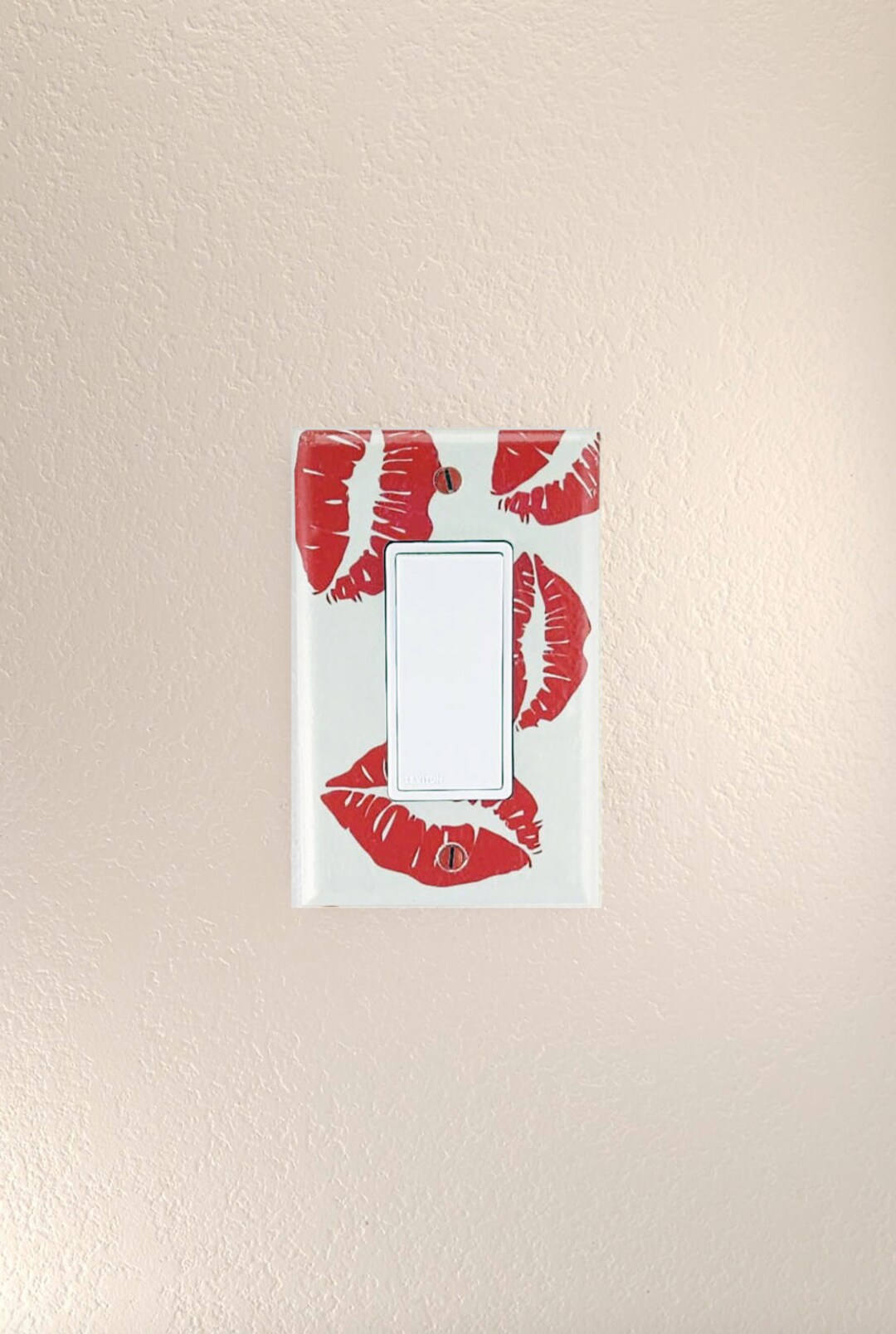 Holiday Light Switch Covers, Wall Plates, Switch Plates, Valentines ...